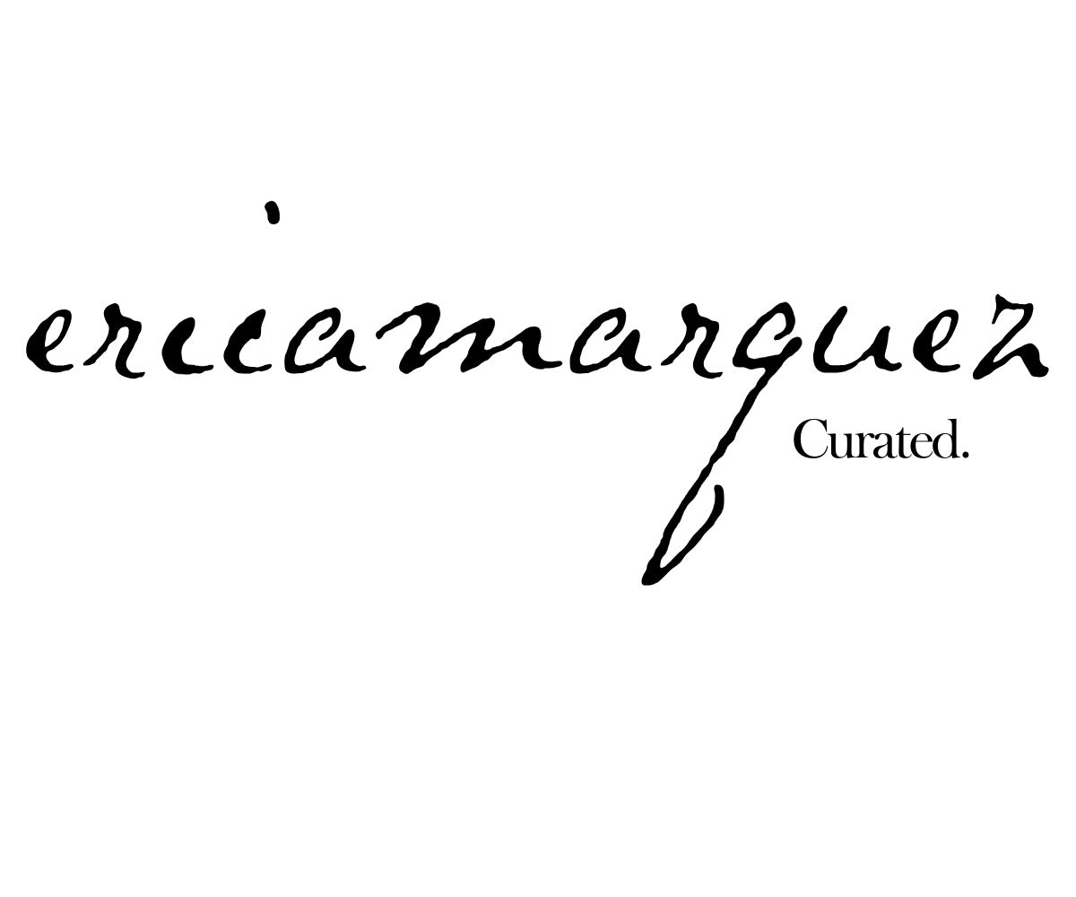 erica marquez, LLC, curated designer vintage, couture & haute couture.